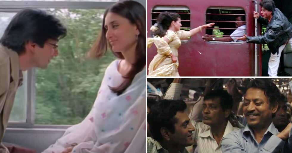 Bollywood and It's Long-standing Connection With Train Sequences ...