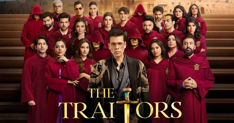 The Traitors Review: Mind Games and Karan Johar’s Sartorial Elegance ...