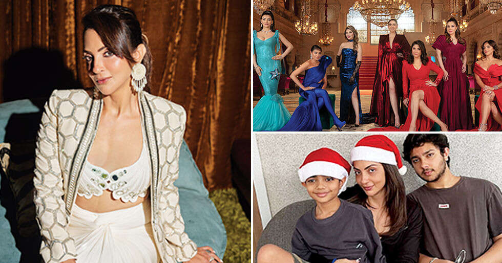 Exclusive: Seema Sajdeh on Heartbreak, Healing and Rewriting Her Story at 49 | Filmfare.com