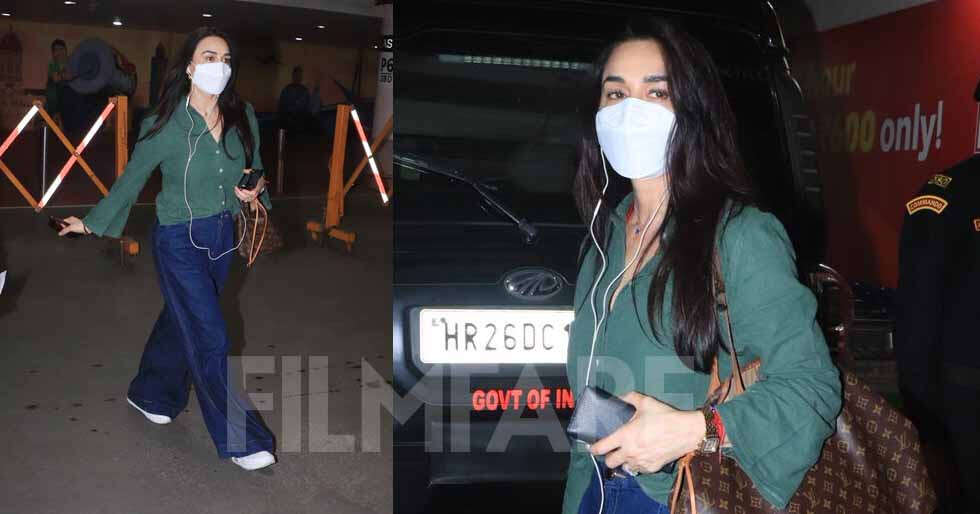 PHOTOS: Preity Zinta Makes Her 1st Appearance After Punjab Kings' IPL ...