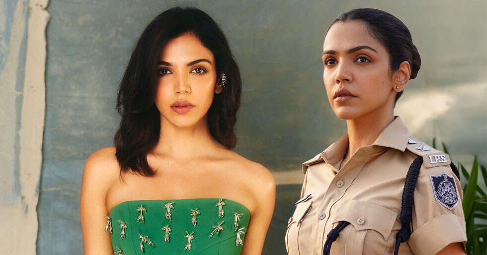 Exclusive: Shriya Pilgaonkar on Playing a No-Nonsense Cop in Chhal ...
