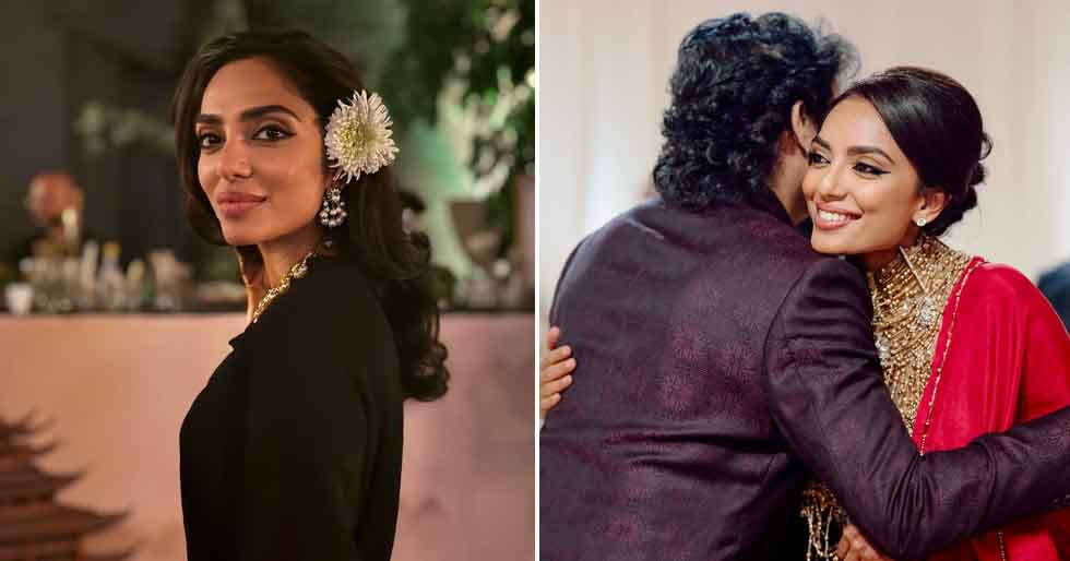 Candid Clicks From Akhil Akkineni and Zainab Ravdjee's Magical Wedding ...