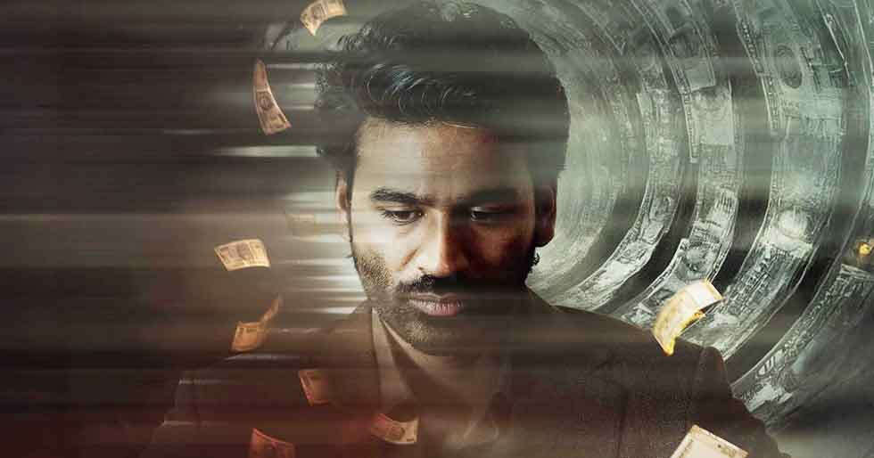 Dhanush Shot For Intense Sequences In Challenging Conditions For ...