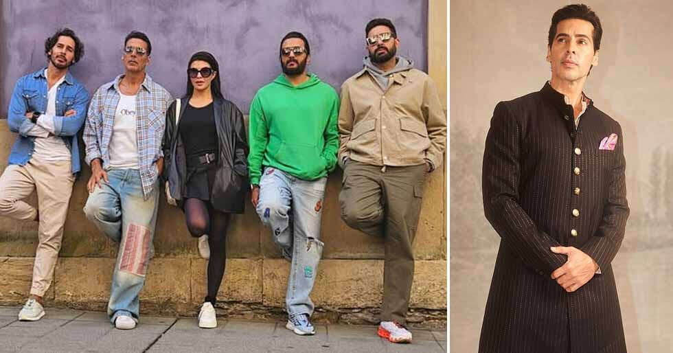 Exclusive: "I’m Not Doing Anything Outrageously Funny in The Film” - Dino Morea on Housefull 5 ...