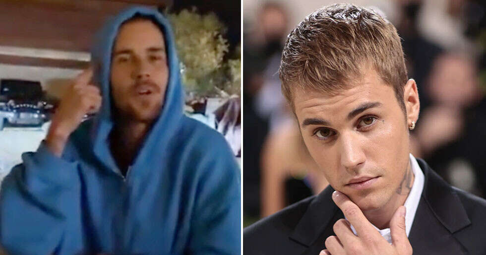 Internet Reacts As Justin Bieber's Standing on Business Meme Surfaces ...