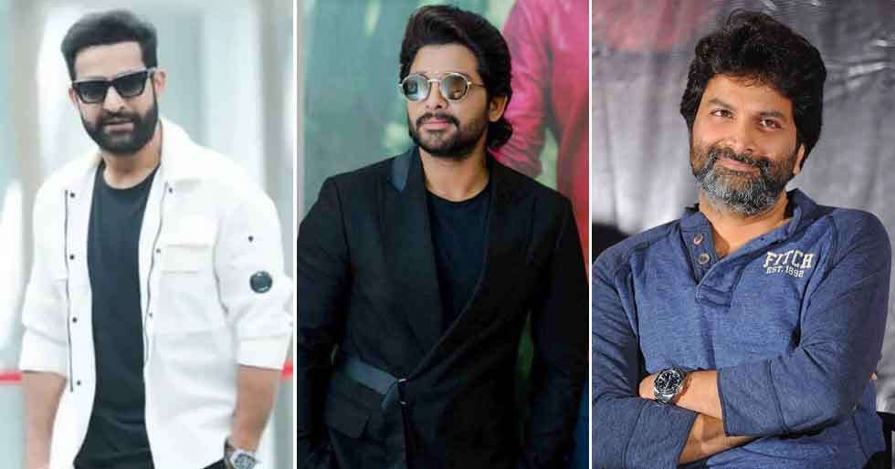 Jr NTR To Headline Trivikram’s Mythological Drama Karthikeya | Filmfare.com