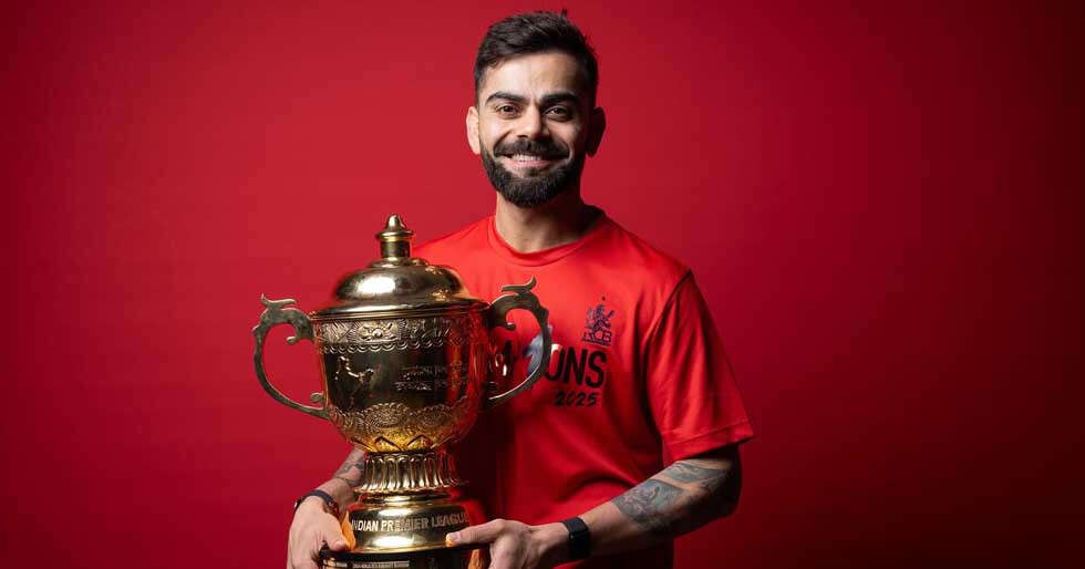 Bollywood Celebrates As Virat Kohli Reigns Supreme With RCB’s Historic ...