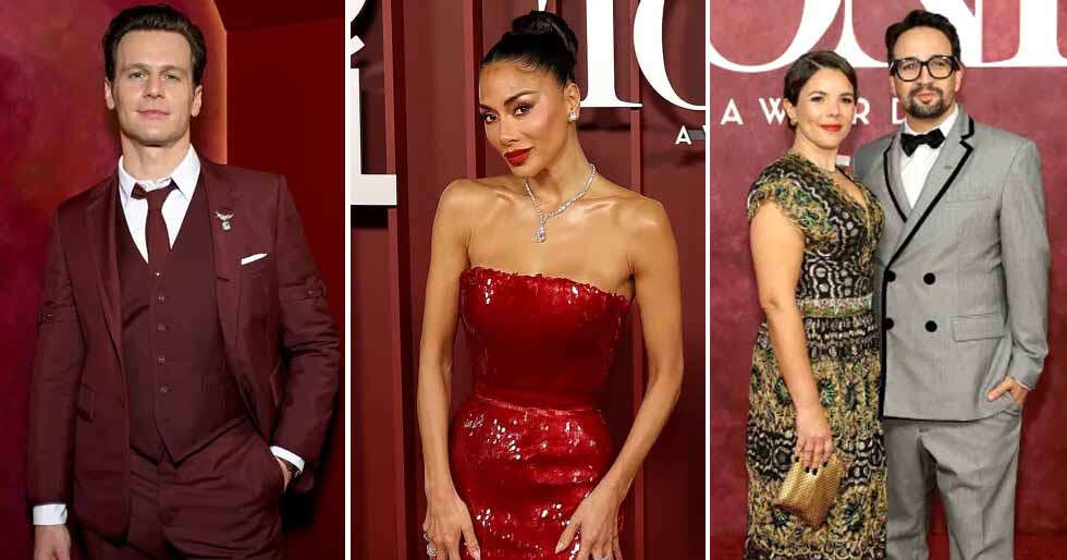 Tony Awards 2025: Keanu Reeves, George Clooney, Tom Felton And More ...