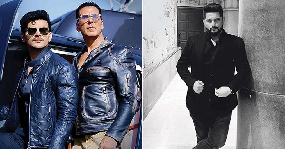 Sandeep Kewlani on Sky Force, Akshay Kumar & Making His Directorial ...