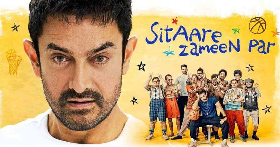 Sitaare Zameen Par Movie Review: Entertaining, Educational and All ...