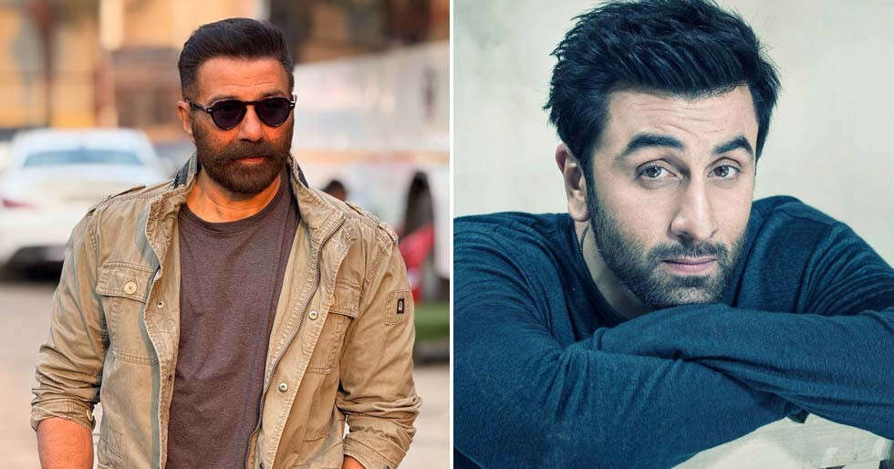"He’s Such a Fine Actor" - Sunny Deol on Working With Ranbir Kapoor in ...