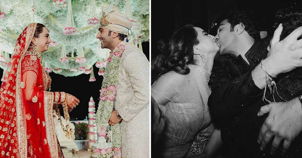 Aadar Jain Shares Love-Filled Clicks With Alekha Advani | Filmfare.com