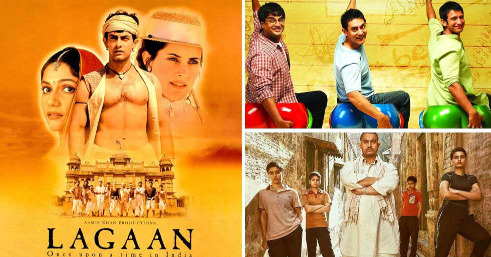 Birthday Special: All-Time Favorite Aamir Khan Movies | Filmfare.com