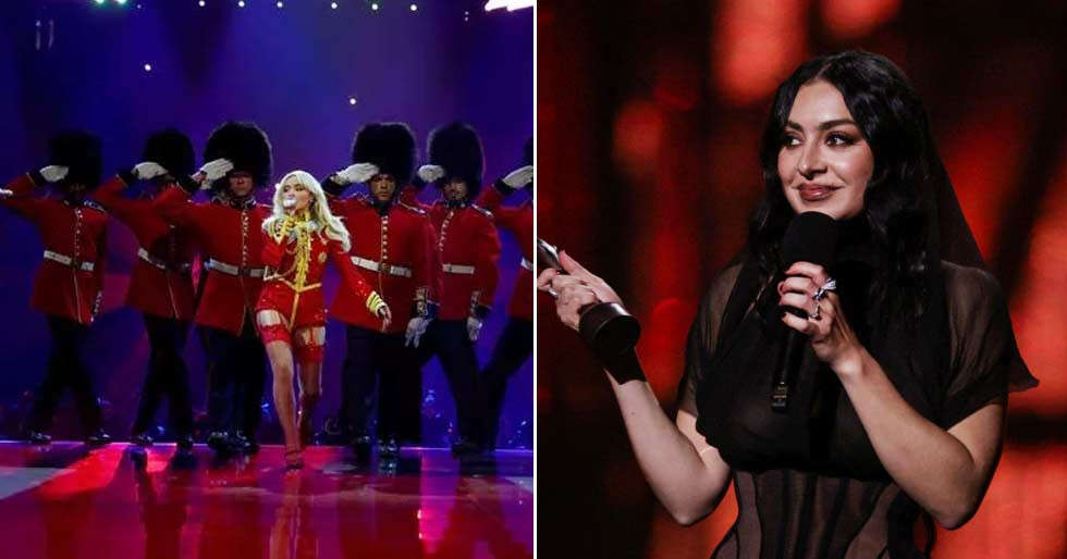 BRIT Awards 2025 Winners: Full List And Biggest Moments Of The Night ...