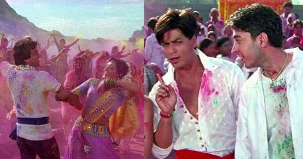 Holi 2025: Mohabbatein To Sholay, 7 Films To Watch With Family On This ...