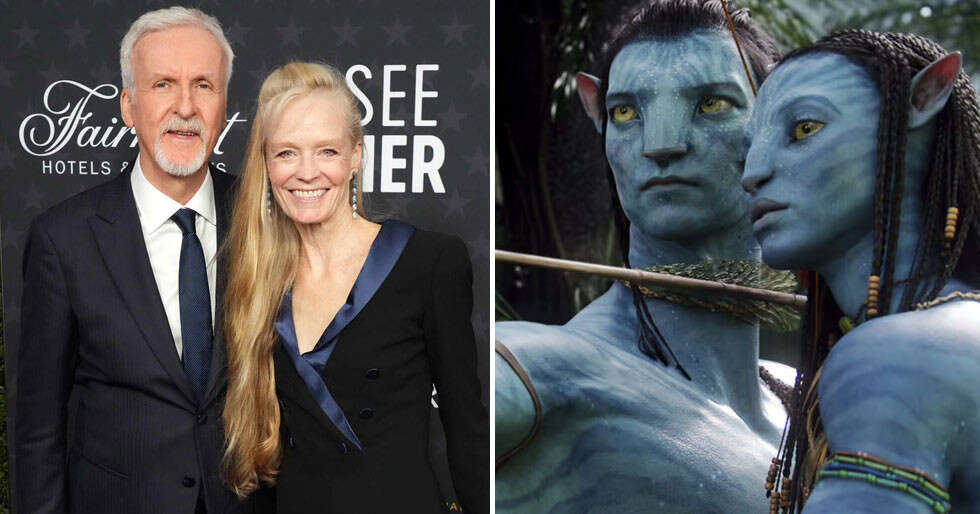 James Cameron's wife's reaction to Avatar: Fire and Ash teases an ...