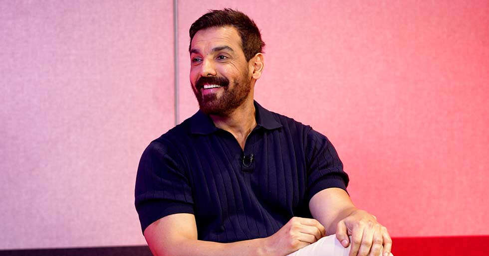 John Abraham Forza Corpo