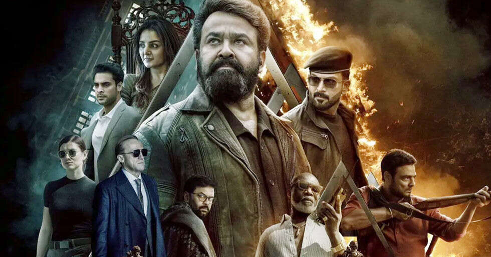 L2: Empuraan Public Review: Fans Love Mohanlal’s Fight Scenes, Slam ...