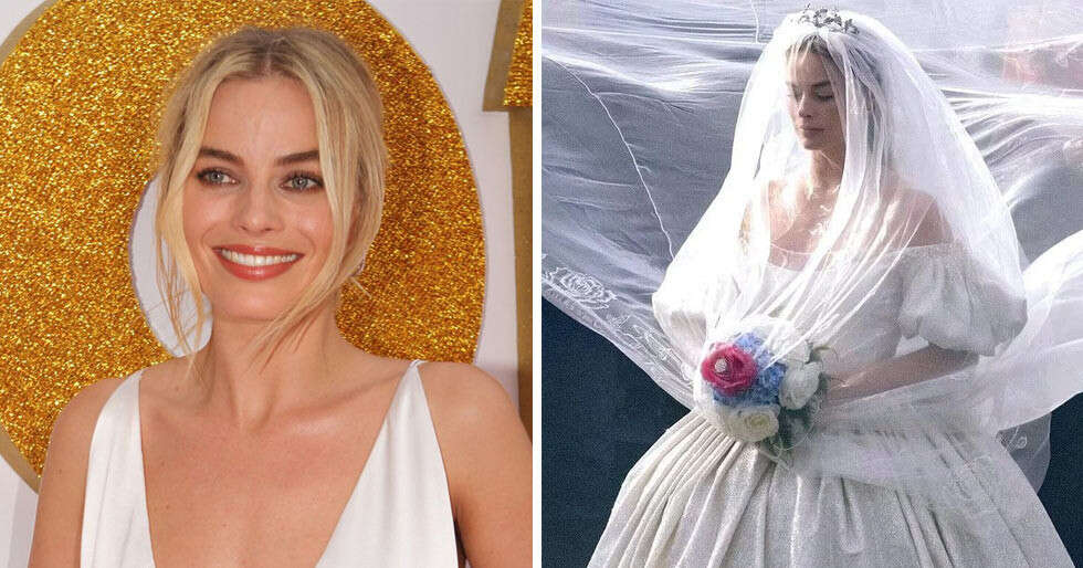 Fans react to Margot Robbie's casting as Catherine Earnshaw in ...