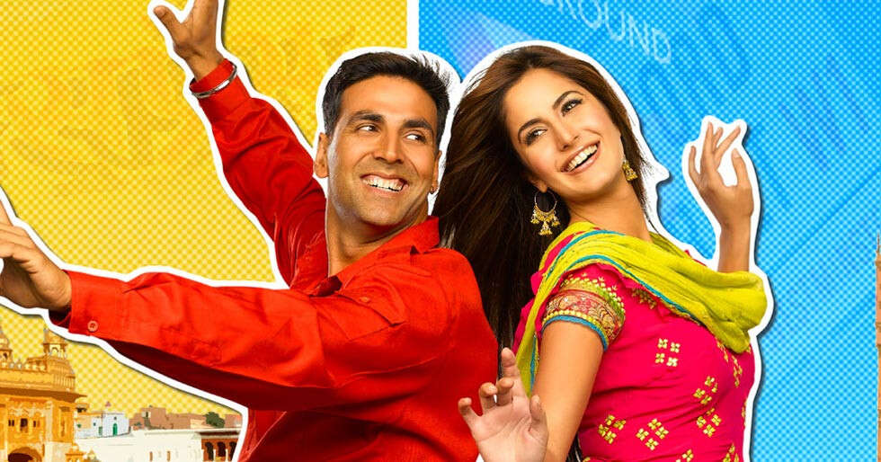 Namastey London To Re-Release: Akshay Kumar, Katrina Kaif Express ...