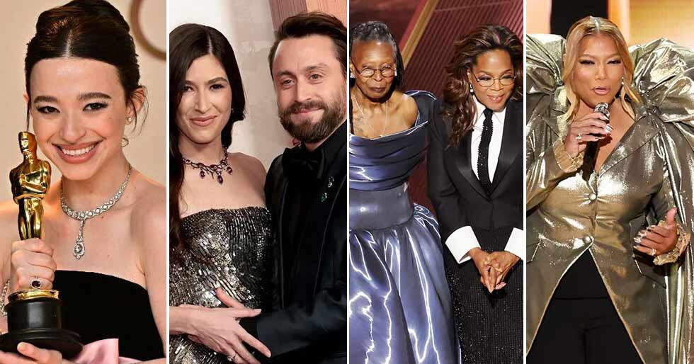 Oscars 2025: Best Inside Moments From The Awards Ceremony | Filmfare.com