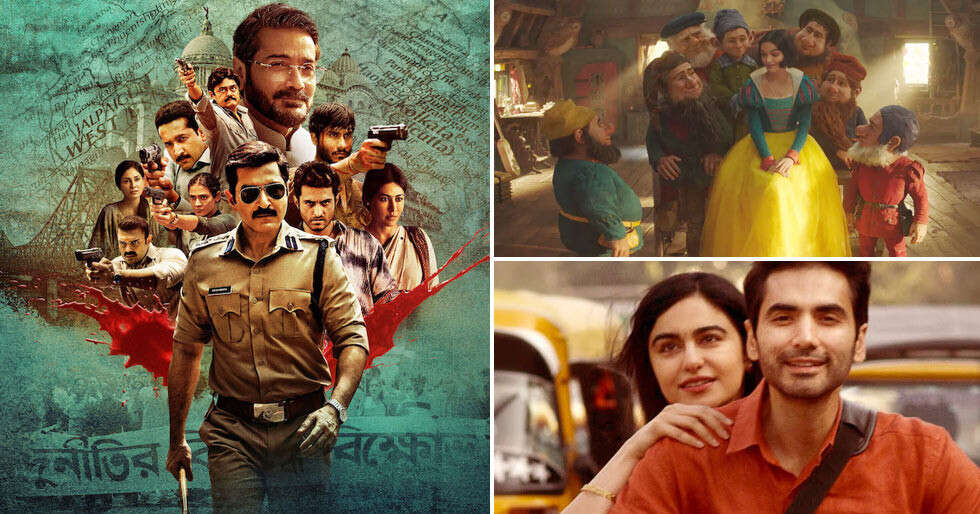 Movies And OTT Releases To Watch This Weekend: Khakee: The Bengal ...