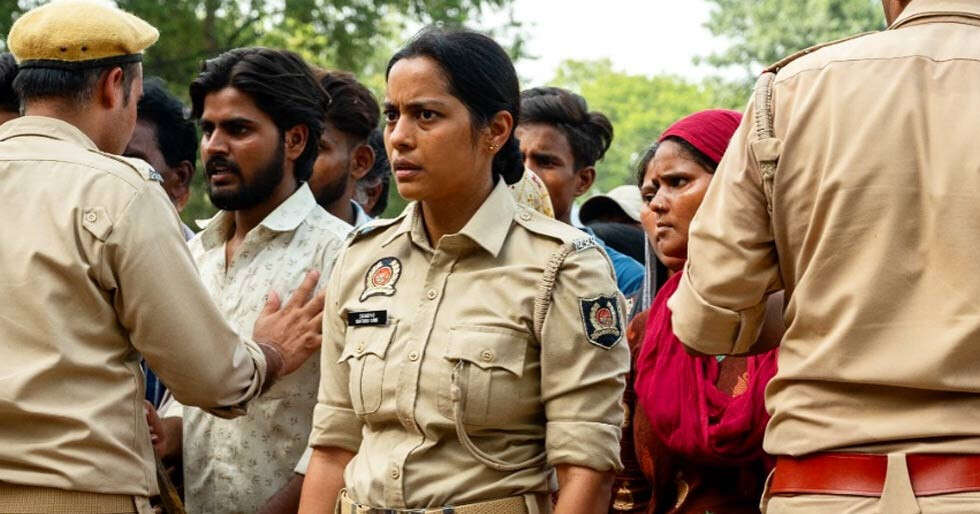 Shahana Goswami Reacts as Santosh Faces Hurdles for its India Release ...