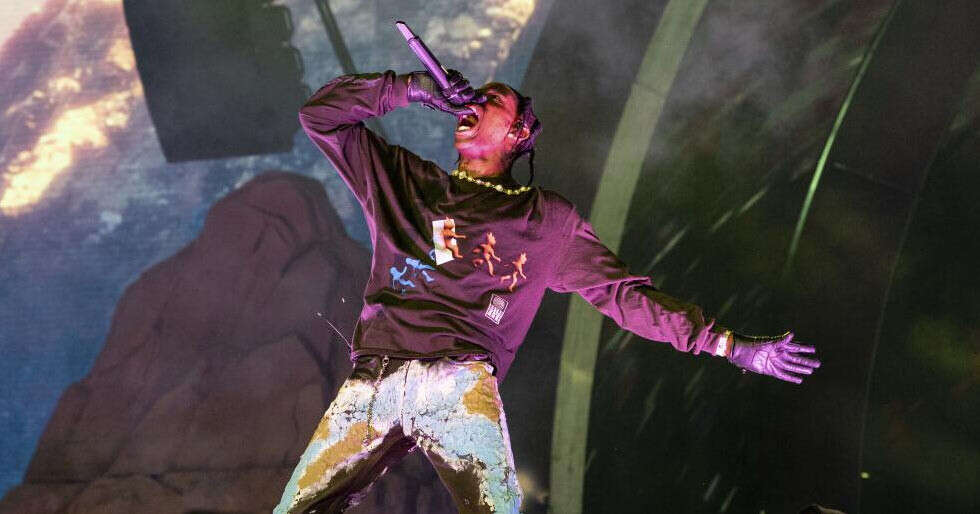 Travis Scott To Make India Debut This Year; Details Inside | Filmfare.com