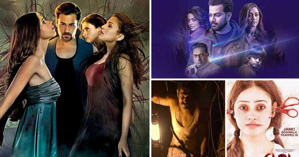 Top Indian Horror Films That Redefined Fear On Screen | Filmfare.com