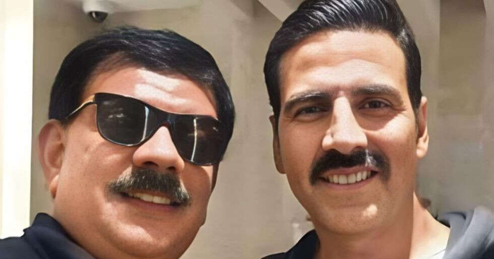Akshay Kumar Wraps Up Shooting For Bhooth Bangla | Filmfare.com