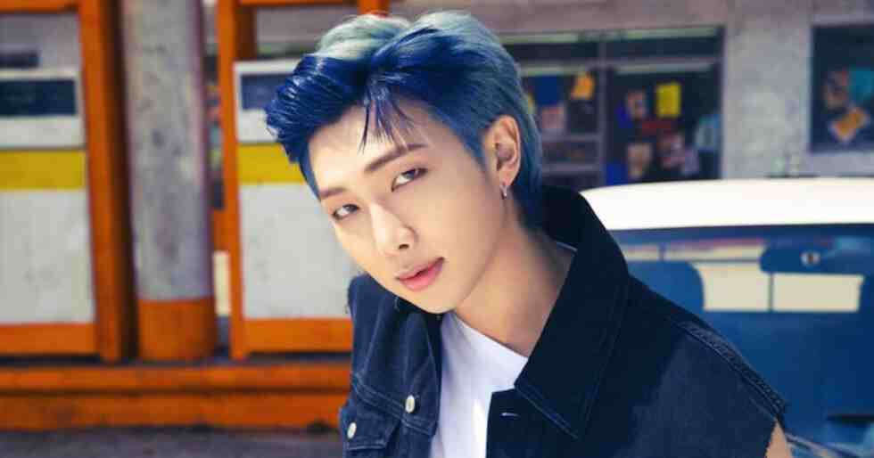 BTS RM Thanks Fans After Winning Favourite K-Pop Artist At AMAs ...