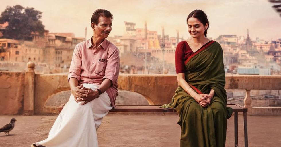 Madhoo And Indrans Team Up For Chinna Chinna Aasai; Mani Ratnam Unveils ...