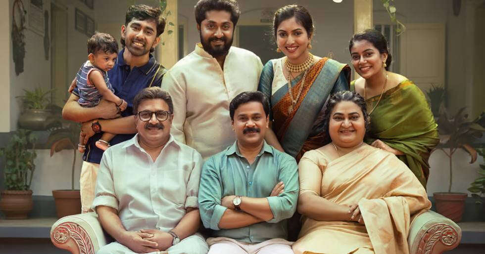 Dileep’s ‘Prince And Family’ Cleared For Release With A U Certificate ...