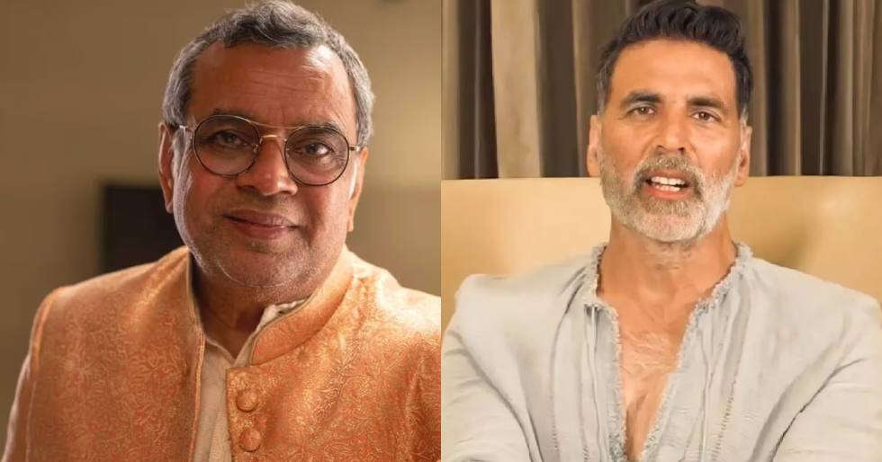 Paresh Rawal Talks About The Real Reason Behind Quitting Hera Pheri 3 ...