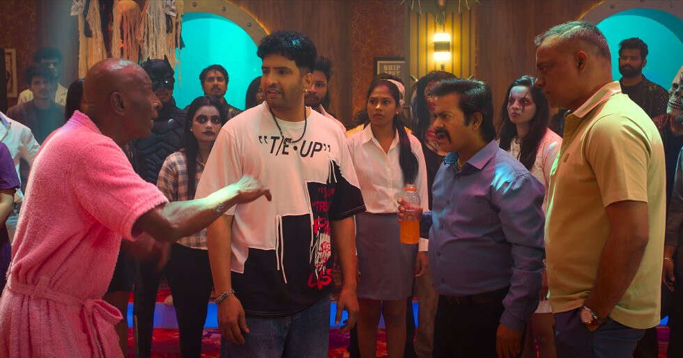 Santhanam Steps Into The supernatural Again With Devil’s Double Next ...