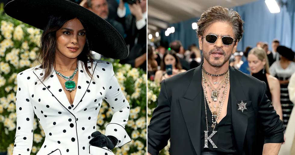 Indians Grab The Spotlight At Met Gala 2025: A Star-Studded Celebration ...