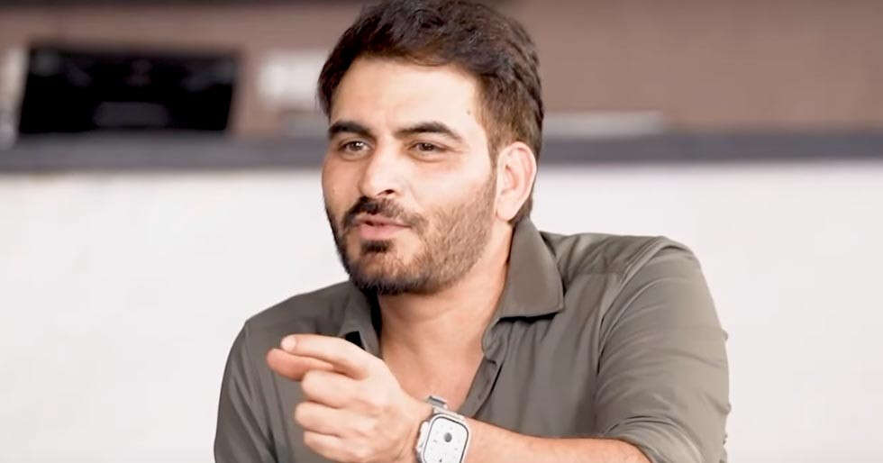 EXCLUSIVE: "Acting Comes From Within You" - Manav Kaul | Filmfare.com