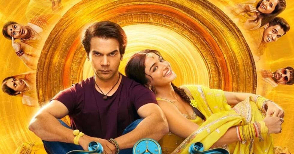 Rajkummar Rao & Wamiqa Gabbi Starrer Bhool Chuk Maaf's Release Put On The Back Burner | Filmfare.com