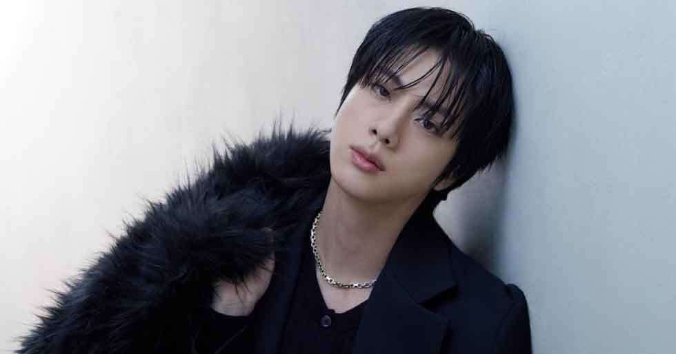 BTS’ Jin Hits No. 3 On Billboard 200 With New Solo Album Echo ...