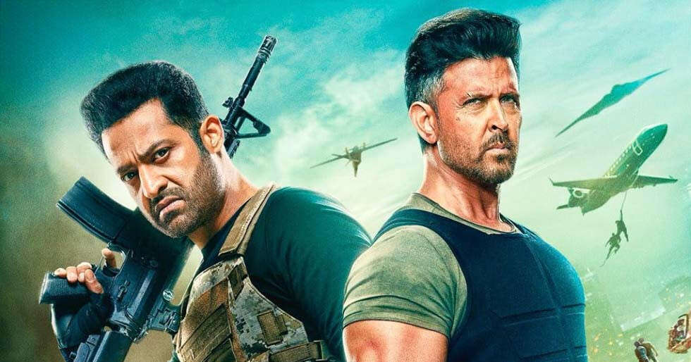 Hrithik Roshan & Jr NTR To Shoot A Grand Dance-Off For War 2 | Filmfare.com