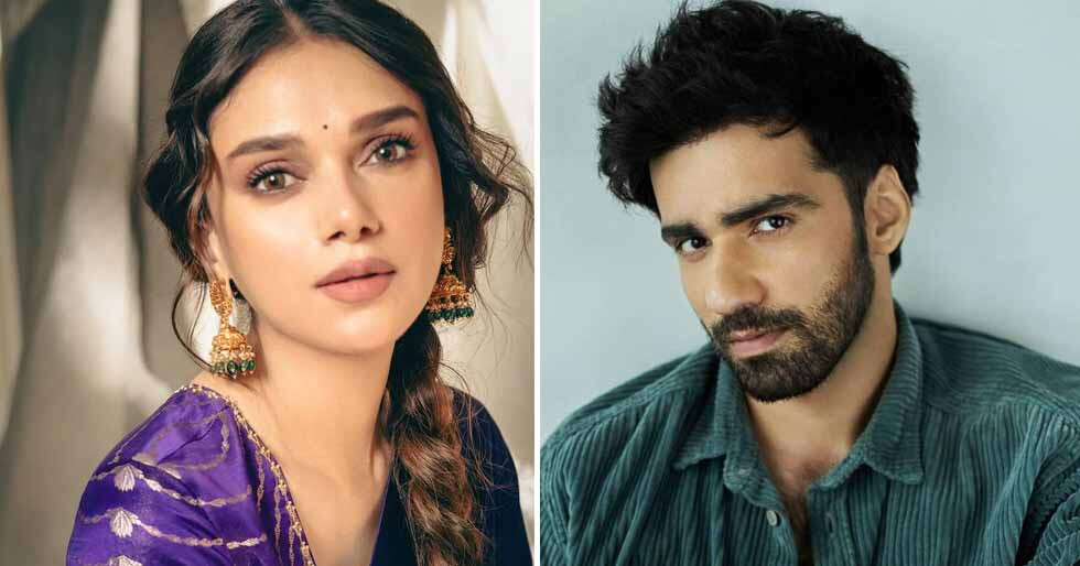 Exclusive: Avinash Tiwary And Aditi Rao Hydari Starrer O Saathi Re Is ...