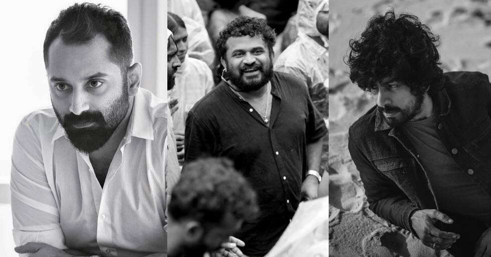 Tharun Moorthy Sets Sail With Torpedo, Featuring Fahadh Faasil And Arjun Das | Filmfare.com