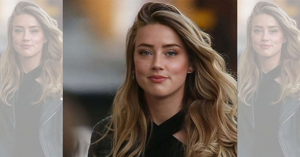 Amber Heard Welcomes Twins Agnes & Ocean On Mother's Day | Filmfare.com