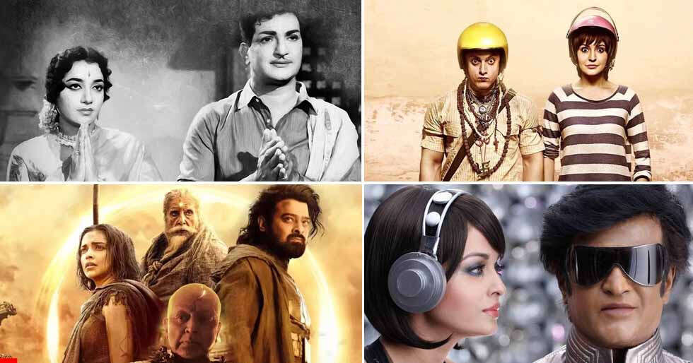 Top 20 Indian Sci-Fi Gems You Shouldn't Miss: From 'Mr. India' to 'Ra ...