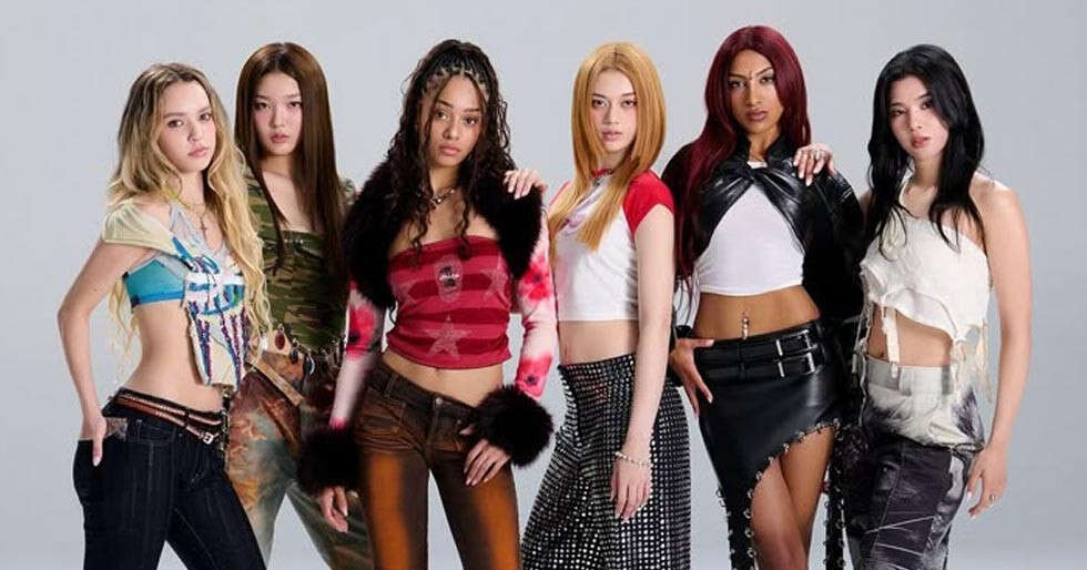 KATSEYE Debuts On Billboard Hot 100 With Their Breakout Single Gnarly ...