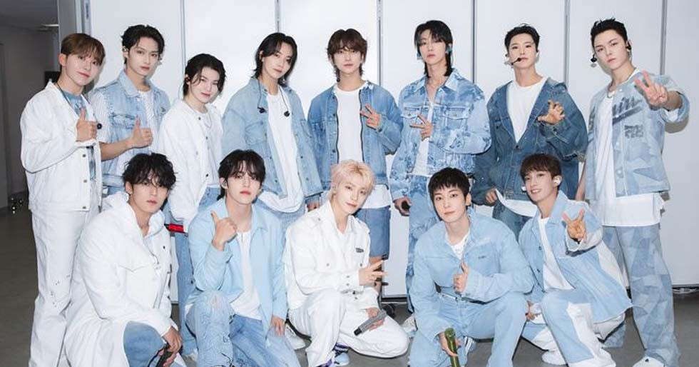SEVENTEEN’s HAPPY BURSTDAY Breaks Record on Day One | Filmfare.com