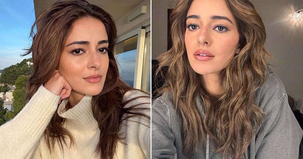 Photos: Ananya Panday Captures Life's Little Moments In Her New Post | Filmfare.com