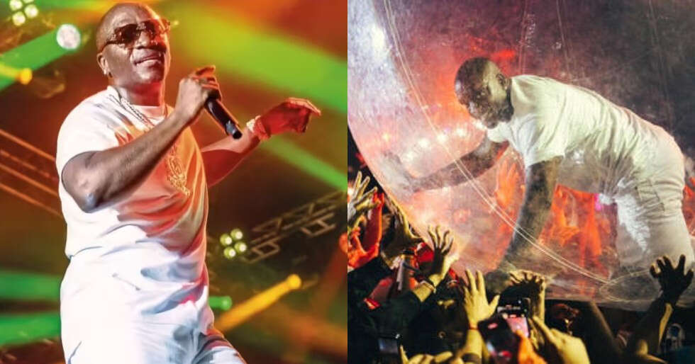 Here Are 4 Unforgettable Moments From Akon's Mumbai Concert | Filmfare.com
