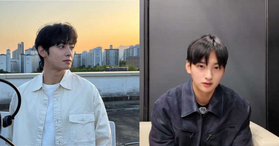 Cha Eun-woo’s Younger Brother Draws Attention After Public Debut As AI ...
