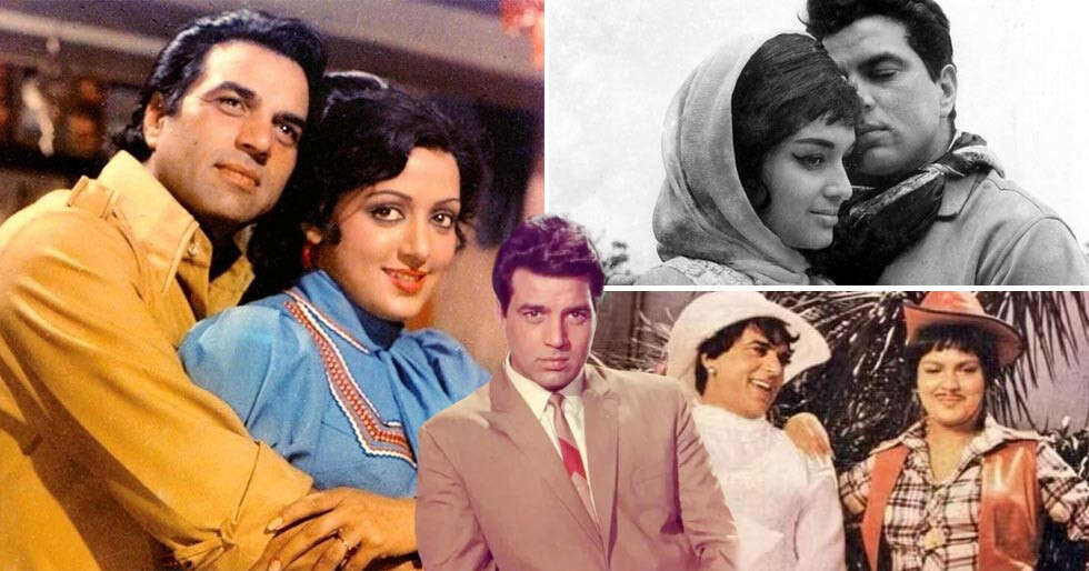 Dharmendra and His Leading Ladies | Filmfare.com